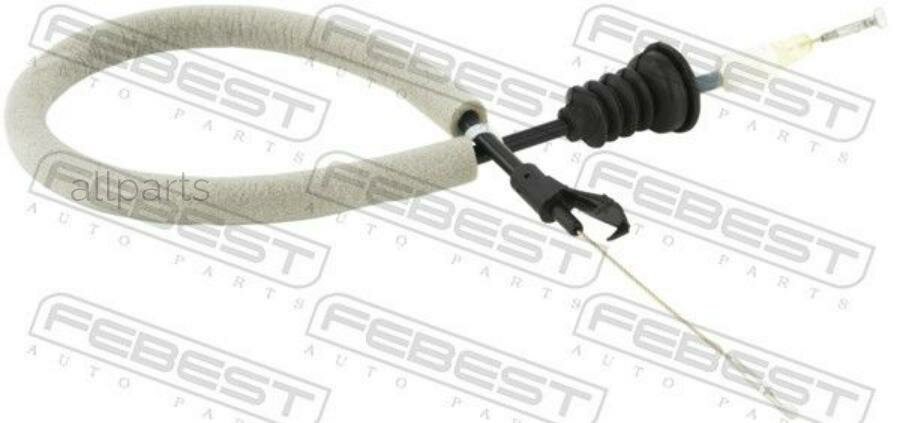 FEBEST 23104-B6R трос внешней ручки замка двери VOLKSWAGEN PASSAT 2006-2011 [USA]