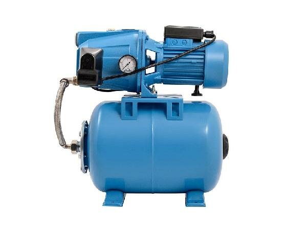 Насосная станция AUTO ECO JET 100 LA (750Вт, 50 л/мин, напор - 45м) UNIPUMP 92877