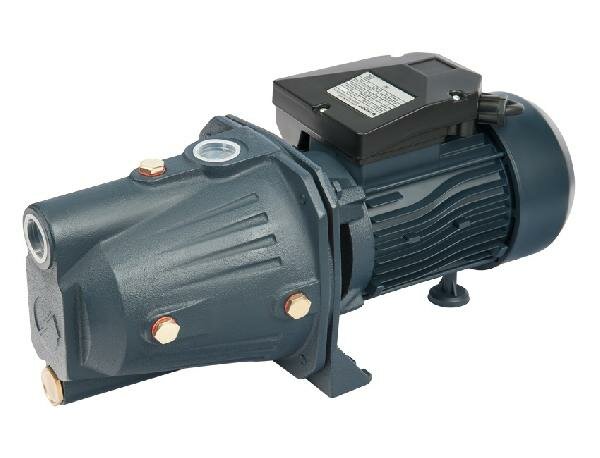 Насос поверхностный JET 110 L (900Вт, 50 л/мин, напор - 53м) UNIPUMP 11582