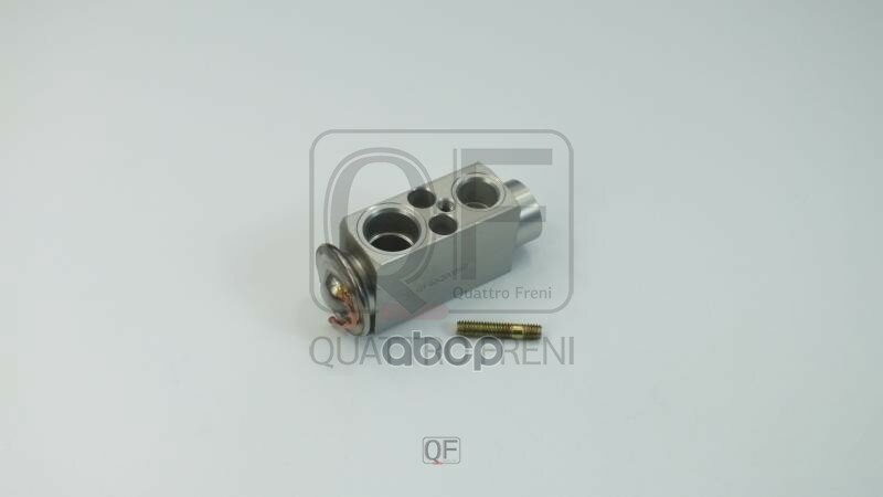Клапан кондиционера, QF40Q00080 FORD QUATTRO FRENI арт. QF40Q00080