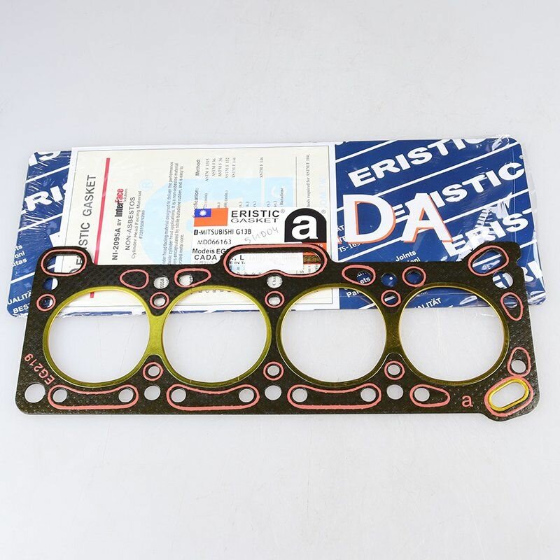 Прокладка ГБЦ EG219 ERISTIC MITSUBISHI G13B OEM MD030290