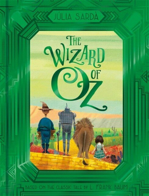 Baum, L. Frank "The Wizard of Oz"