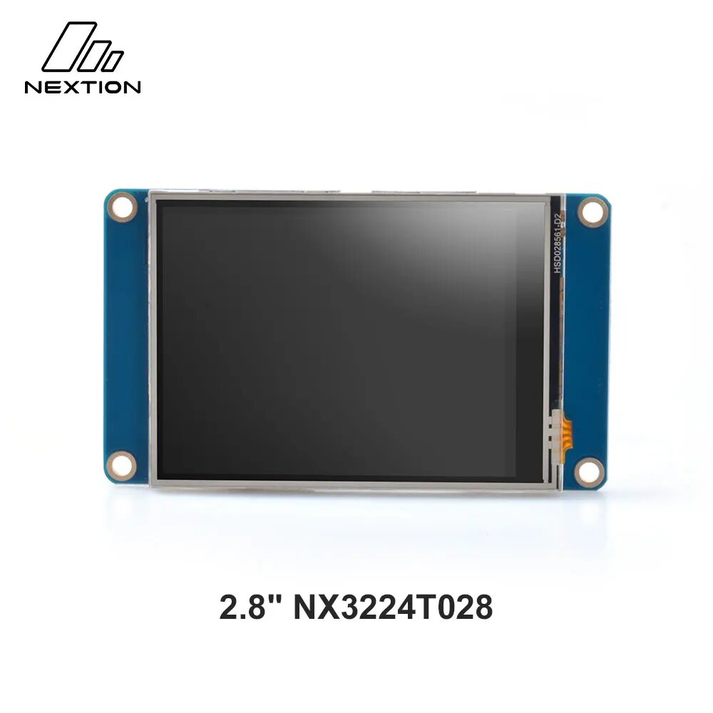 NEXTION Nextion Display ЖК-дисплей 2,4-3,5 дюйма Nextion NX3224T028