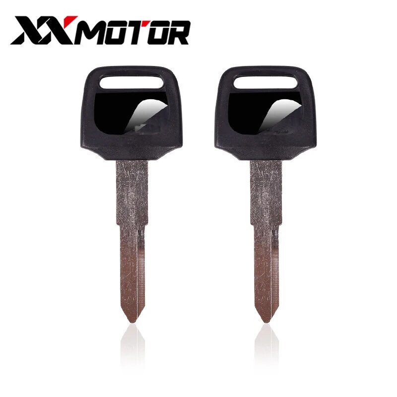 Новый сменный ключ для мотоцикла, необработанный ключ для HONDA CB400 CB-1 CBR250RR CBR400 RR CBR250 NC14 NC17 NC19 NC22 NC23 NC29 NSR250 3PCS