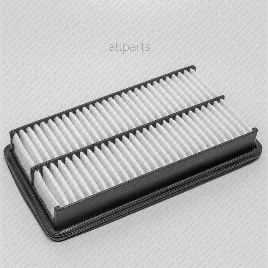 GREEN FILTER LF0227 фильтр воздушный MAZDA 6 02-, 626 2,0TD 98-