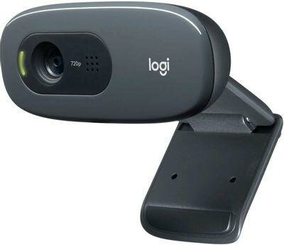 Web-камера LOGITECH C270, черный