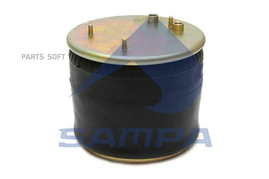 SP55836K18 SAMPA Пневмоподушка со стаканом