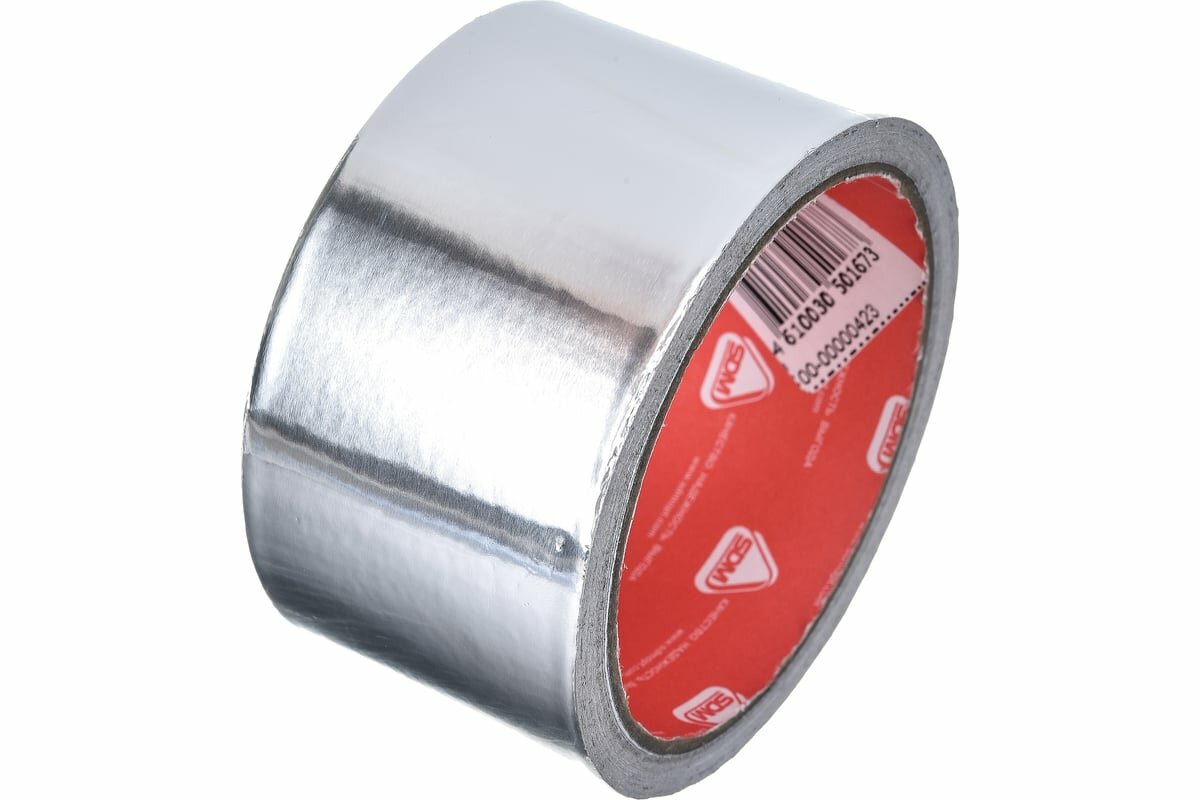 Алюминиевая лента SDM 50×10 мм, прочная конструкционная лента для монтажа, 0423