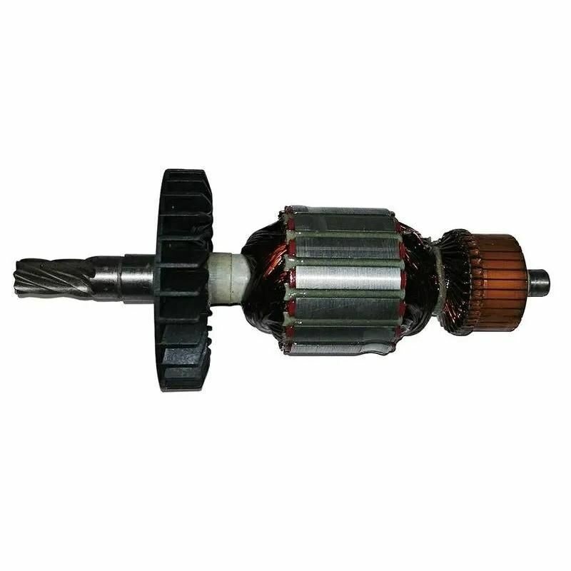 Ротор / Якорь для отбойного молотка макита HM1202C (516803-7 / 5168037 )