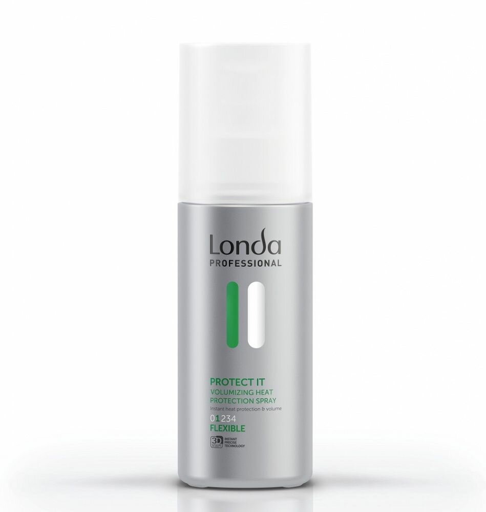Londa Professional Теплозащитный лосьон для придания объема нормальной фиксации PROTECT IT, 150 мл