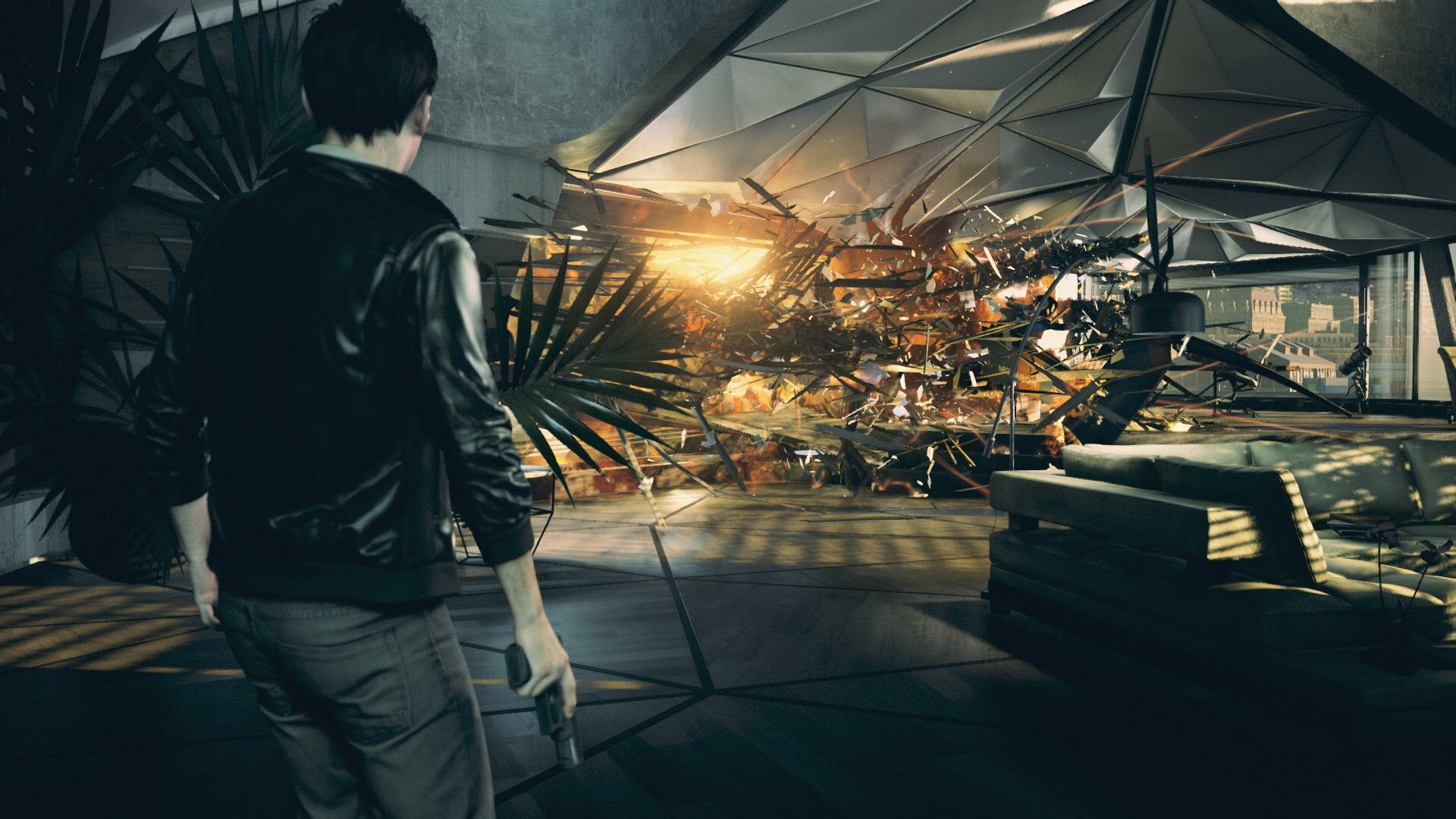 Quantum Break (Xbox One/Series X, RU) — фото 1