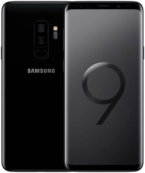 Смартфон Samsung Galaxy S9 Plus 6/64 ГБ (Samsung Exynos 9810), 2 nano SIM, черный