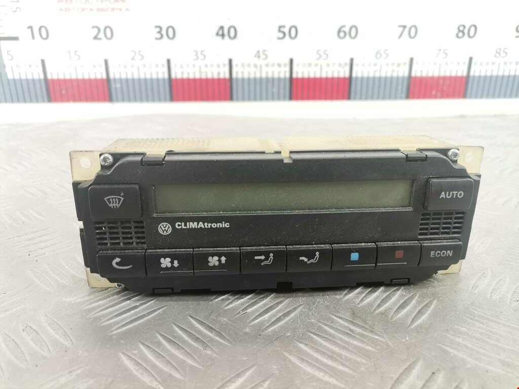 Блок управления печки (климат-контроля) Volkswagen Passat 5 3B1907044C арт. 1765292