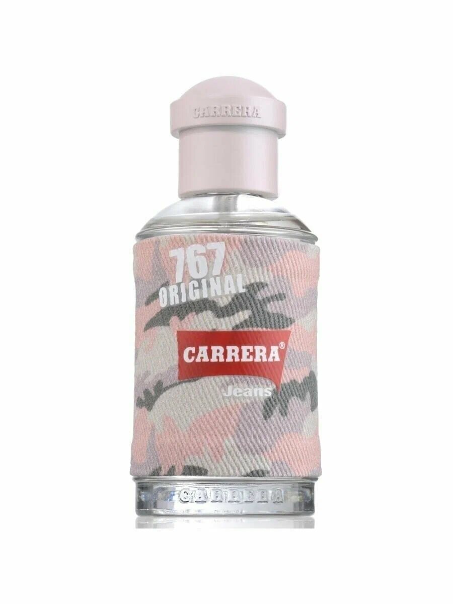 Carrera Jeans 767 Camouflage Donna парфюмерная вода 75 ml