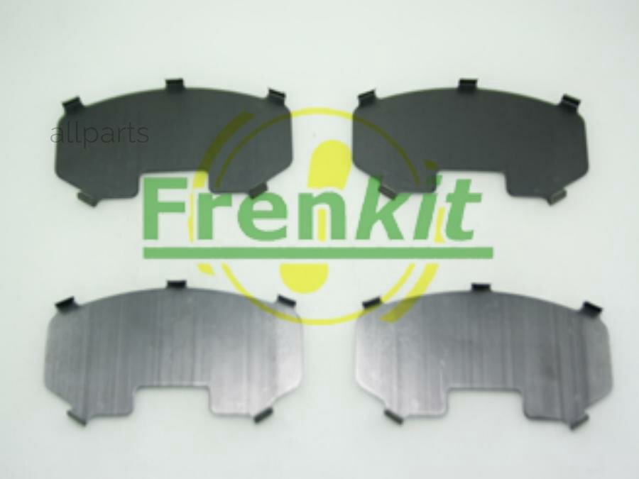 FRENKIT 940043 Пластины противоскрипные