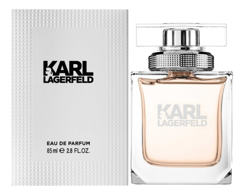 Karl Lagerfeld парфюмерная вода Karl Lagerfeld for Her, 85 мл