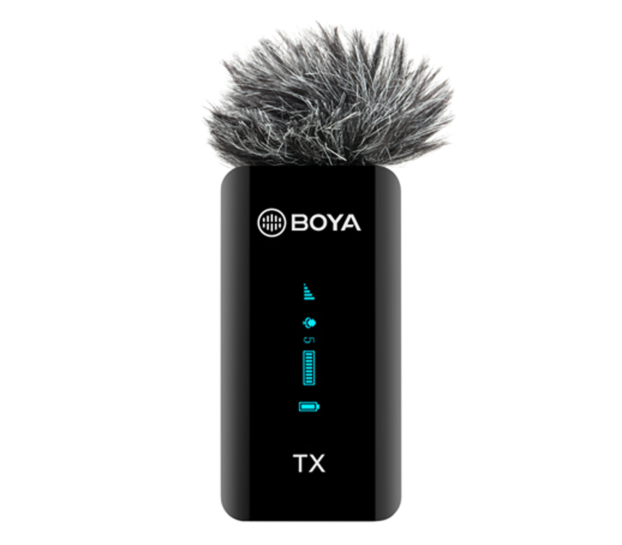 BOYA Микрофон, черный