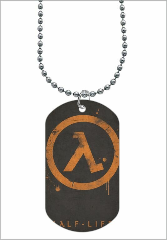 Жетон Half-Life, Халф Лайф №1