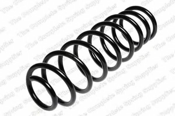 K+F 950291 Пружина подвески задняя для универсал VW GOLF III 93-99