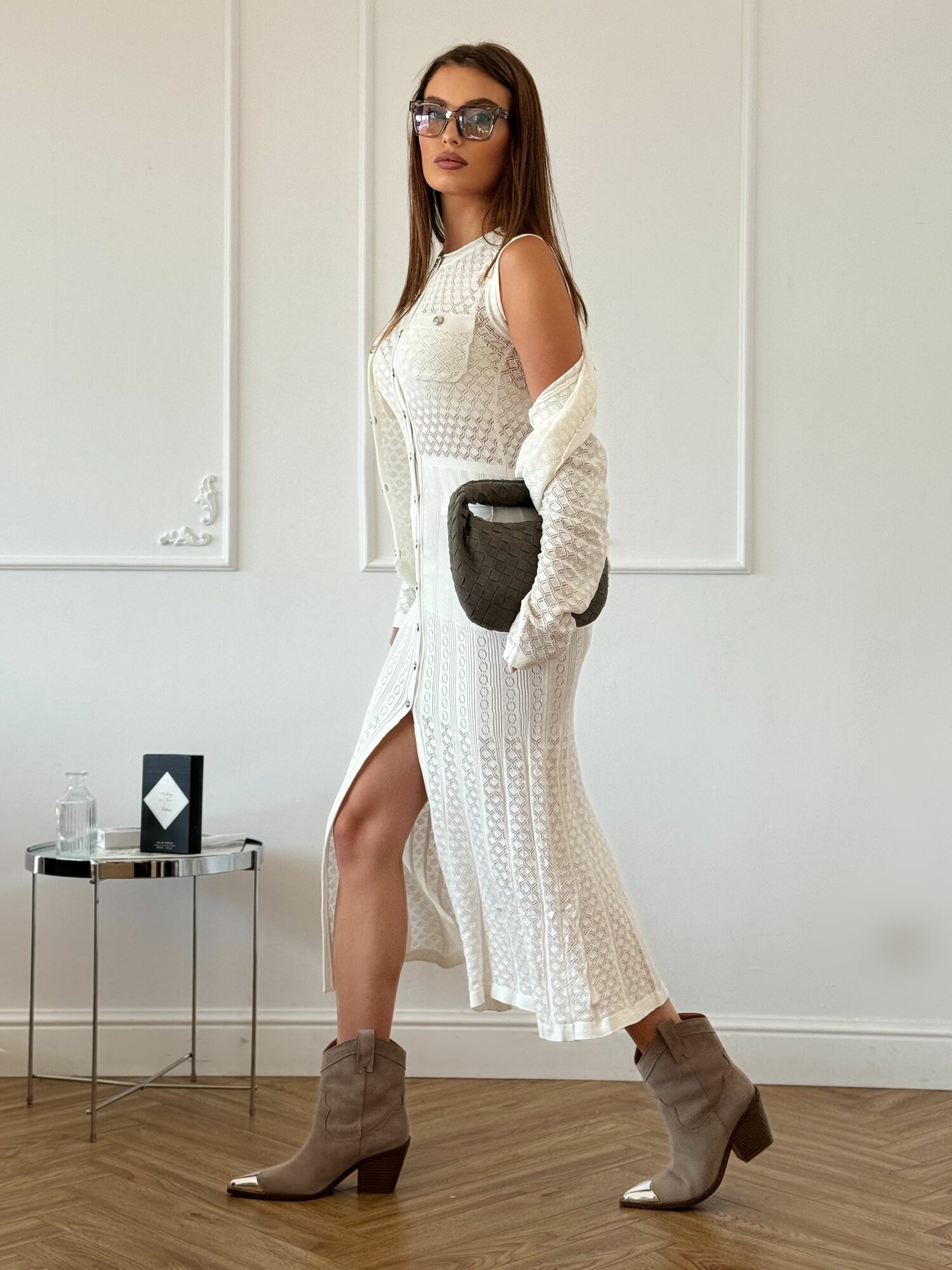 Костюм классический Осень-зима 2024