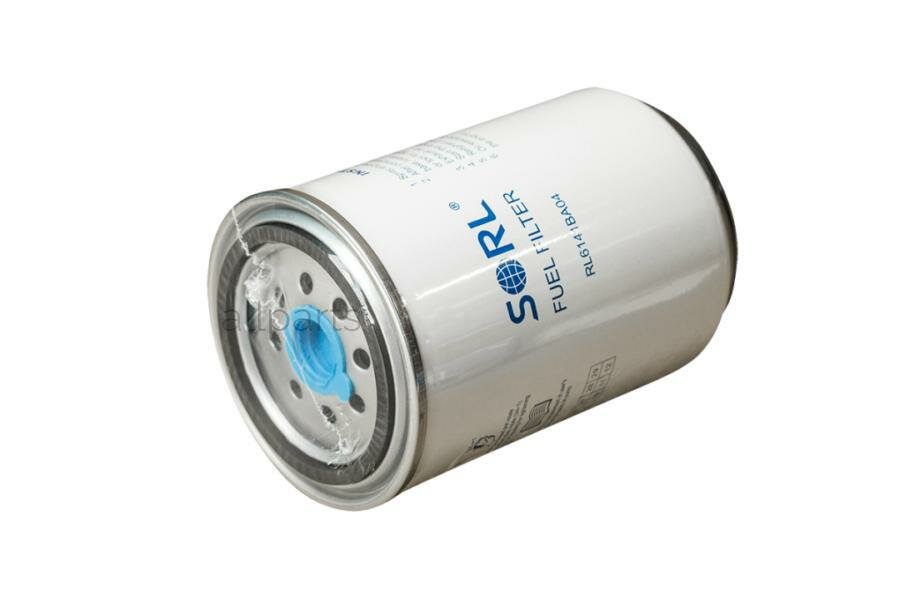 SORL RL6141BA04 фильтр топливный ! 1-14UNS \ SCANIA, VOLVO