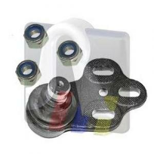 Ремонтный комплект несущие / направляющие шарниры Rts 93-05940-056 Vag: 8A0407365 895407365 Audi 80 (8c B4). Audi 80