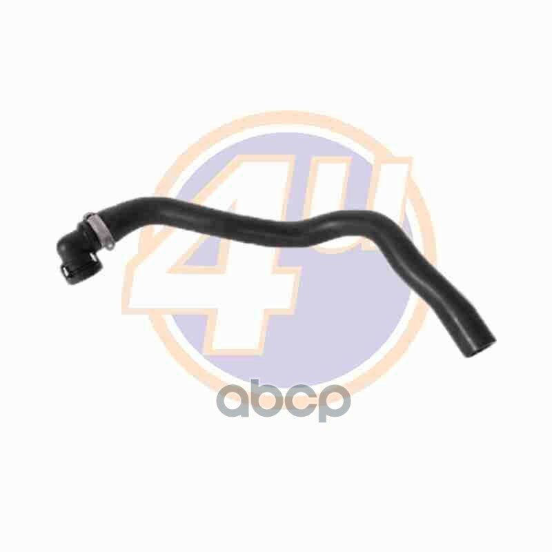Патрубок вентиляции картера OPEL ASTRA H 1.3 CDTI. 4U арт. 4U-SH-021228