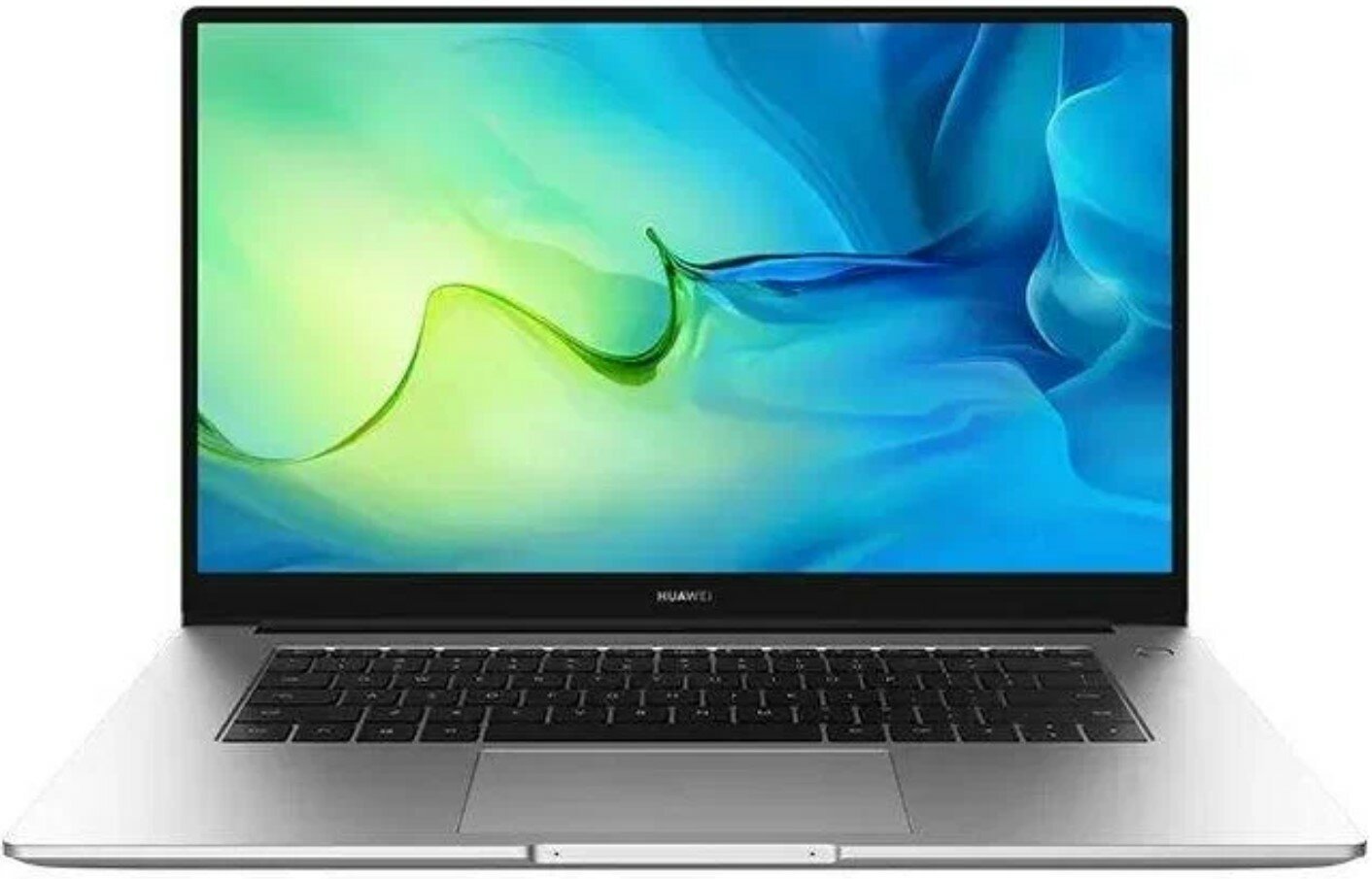 Ноутбук Huawei MateBook D15 15.6" 53013PLW i3-1115G4 8/256GB/Intel UHD Graphics, Win. 11 Home, серебристый