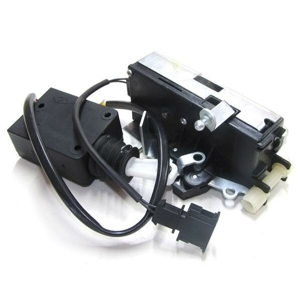 Замок двери задний правый ВАЗ-2123 (с электроприводом "Олимп-Моторс" квадр.) (ДЗА)