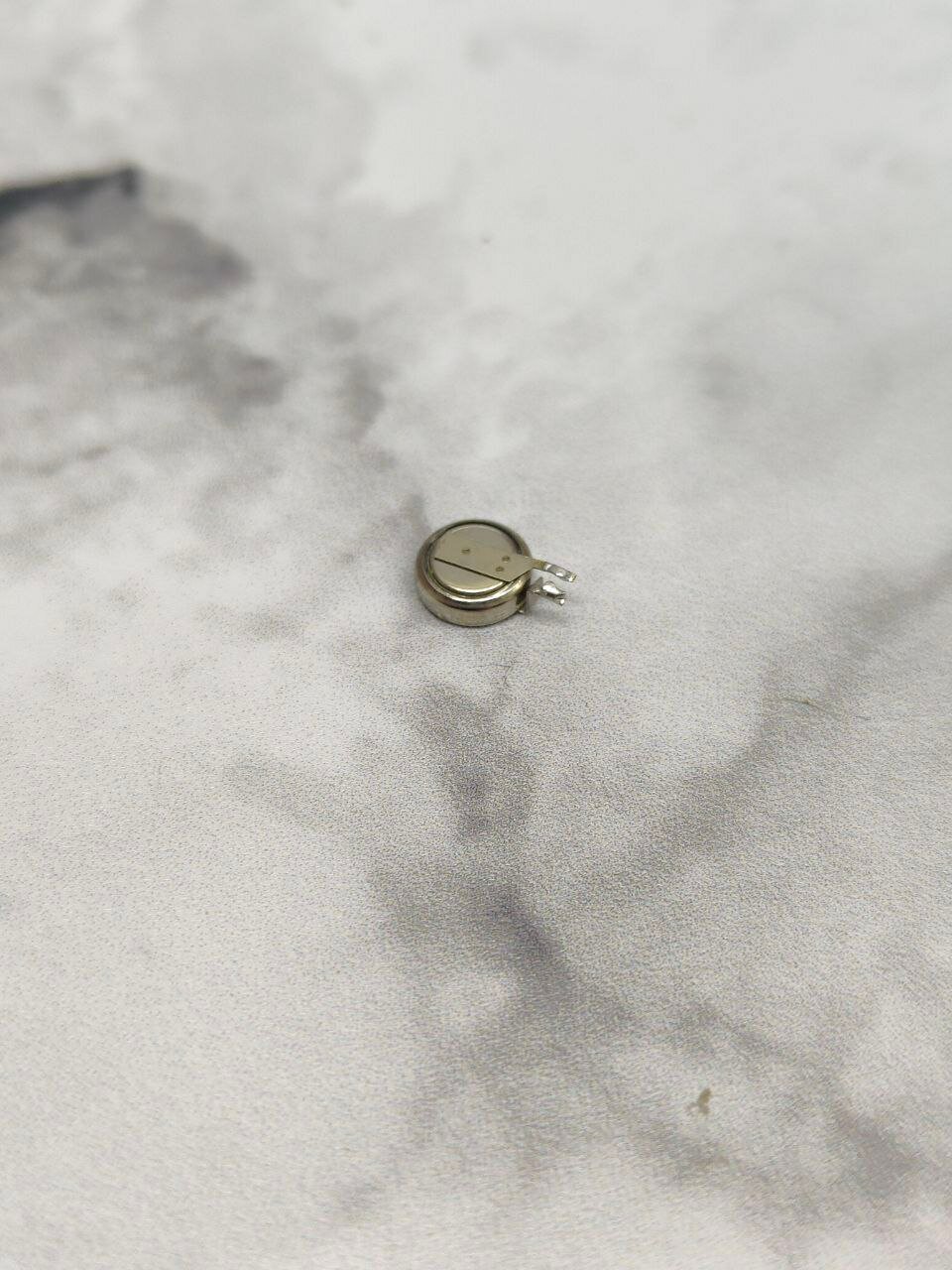 Батарейка для видеорегистратора Prestigio PCDVRR400GPS RoadScanner 400 GPS