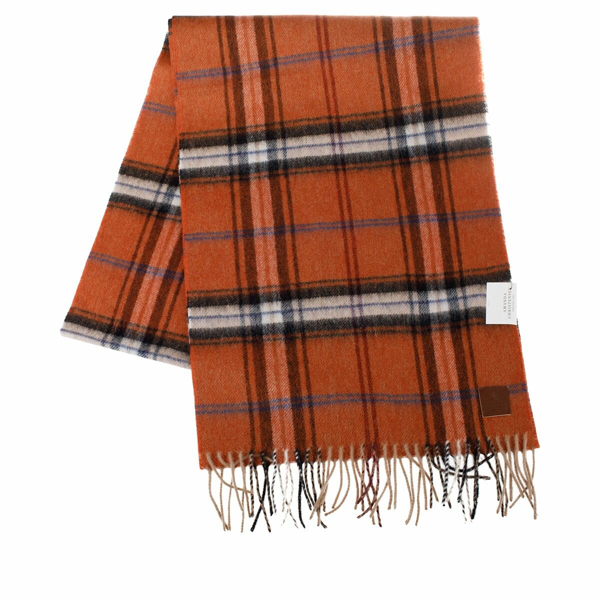 Шарф Amanda Christensen для мужчин и женщин