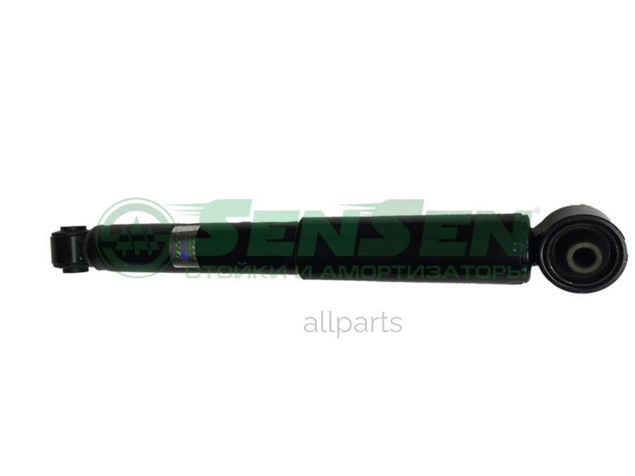 SENSEN 12130068 Амортизатор OPEL ASTRA G 98-05 зад. газ.