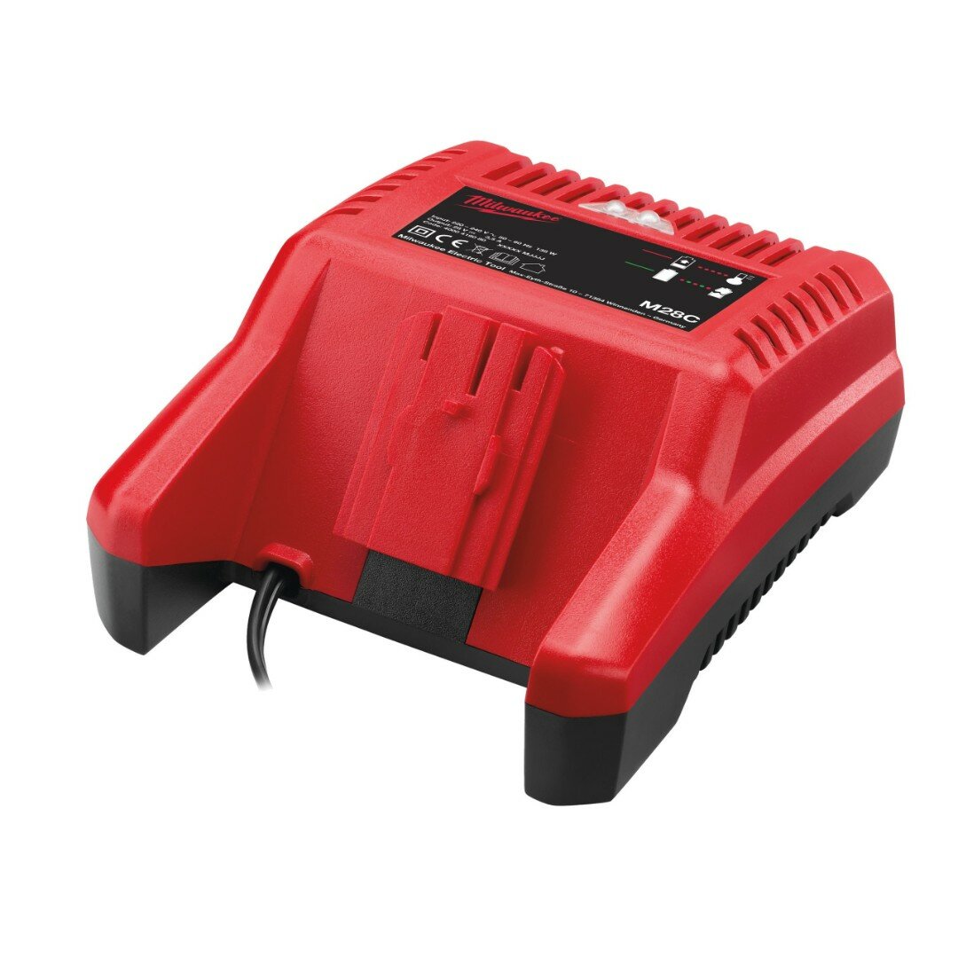 Зарядное устройство Milwaukee M28C (4932352524)