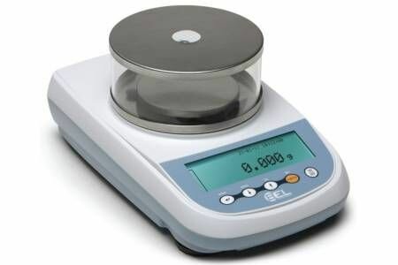 Весы лабораторные BEL ENGINEERING LG-423 i, 420г, точность 0,001г, RS-232