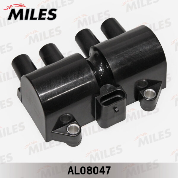 Катушка зажигания Daewoo Nexia SOHC 08-; Chevrolet Aveo, Lanos; ZAZ Chance, Sens Miles