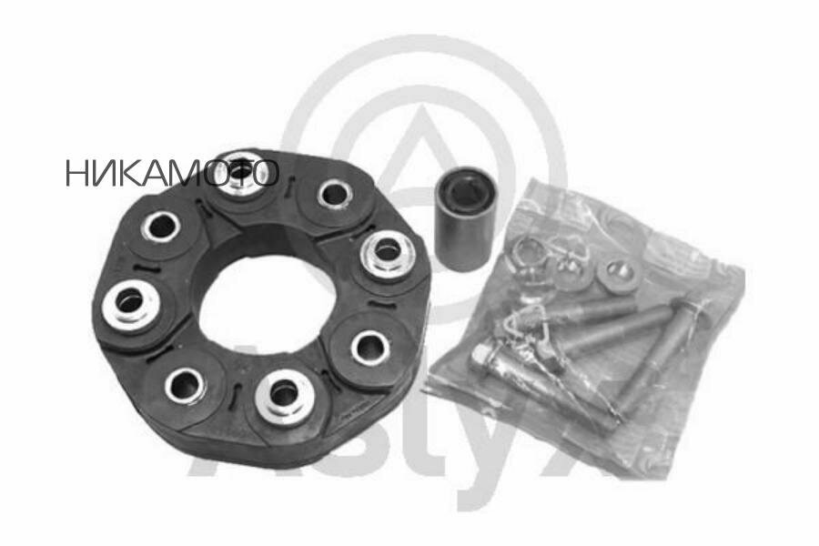 ASLYX AS-506786 муфта кардана RENAULT MASTER-III