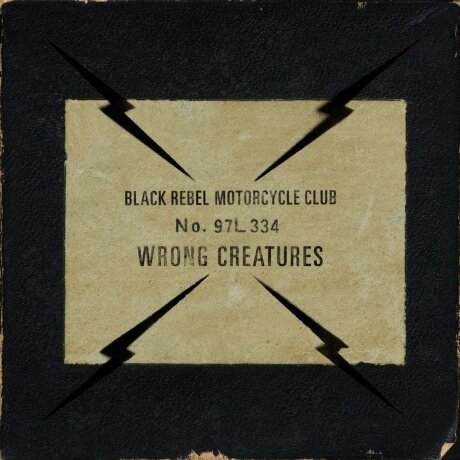 Компакт-Диски, [PIAS], BLACK REBEL MOTORCYCLE CLUB - Wrong Creatures (CD)