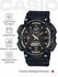 Наручные часы CASIO, черный/золотой