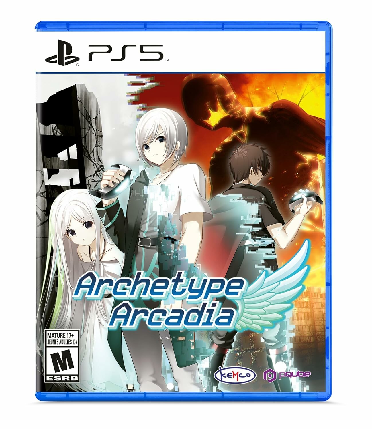 Archetype Arcadia PS5