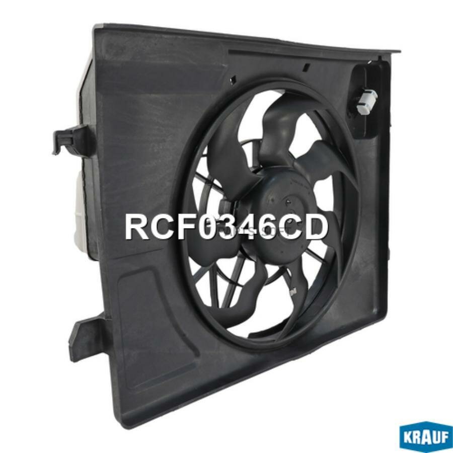 RCF0346CD KRAUF Вентилятор охлаждения