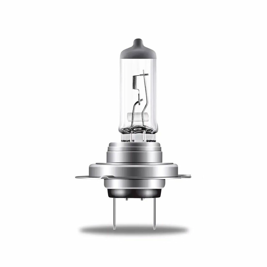 Лампа H7 12V 55W PX26d, Osram Classic 64210, картон 1шт.