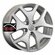 Колесный диск Replay HND212 7x17 5x114.3 ET51 D67.1 серебристый