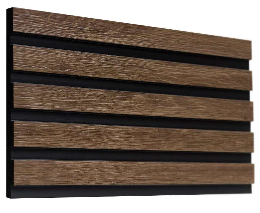 Панель Dekor-Dizayn 904-66SH Д1500хВ150хТ10 мм (длина полтора метра) / Декор Дизайн.*