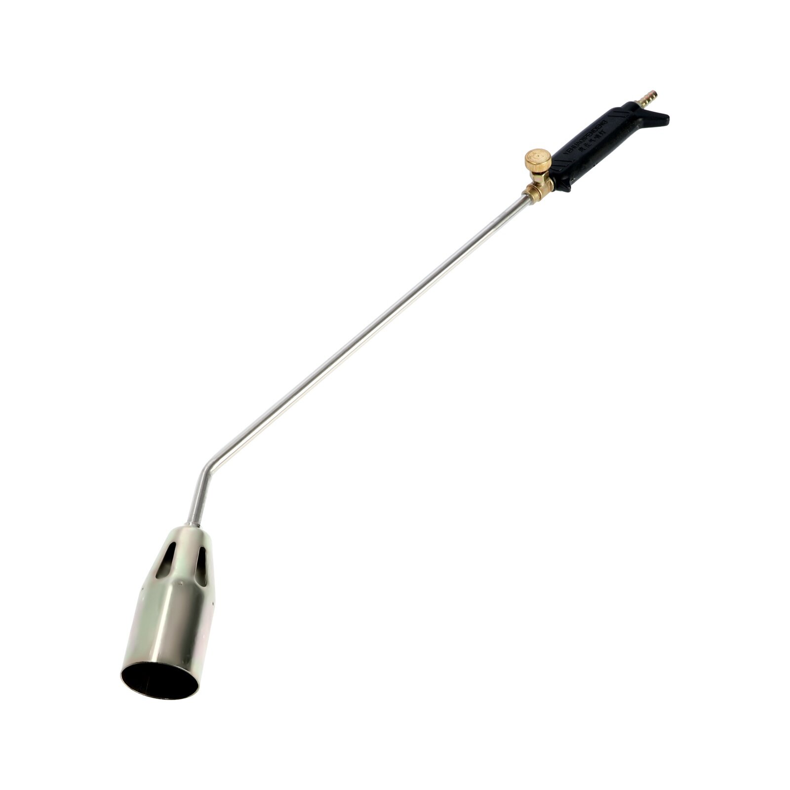 Горелка кровельная газовоздушная тундра, 710 мм, d=50 мм, 1300 °C, вентиль