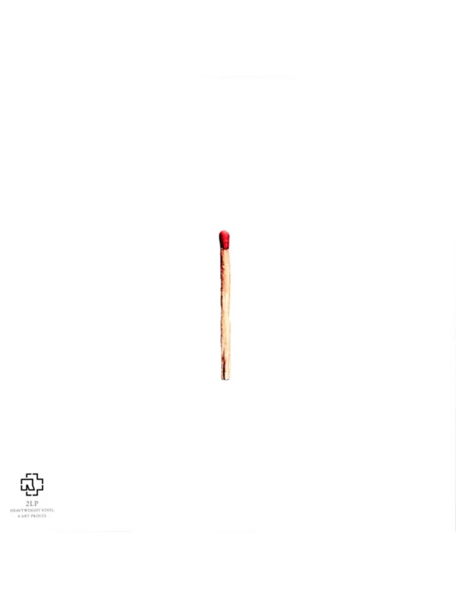 Rammstein Rammstein (2LP/Gat/Art Prints)