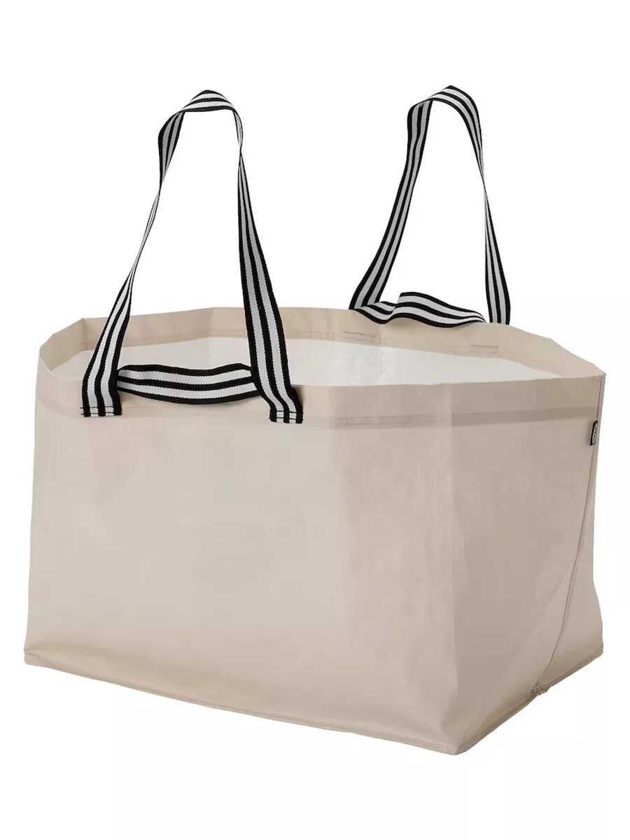 Сумка шоппер ИКЕА