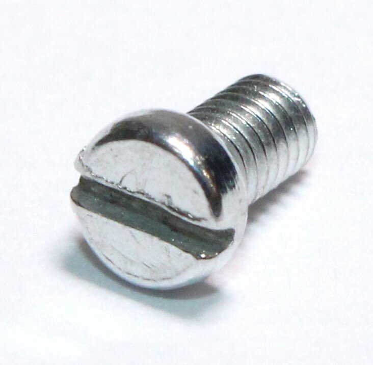 Винт М2,5х5 DIN 84 zn