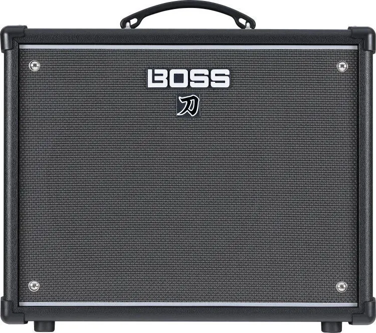Boss Katana 50 EX Gen 3 - Комбо для гитар