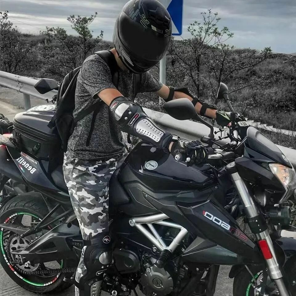 Мотозащита