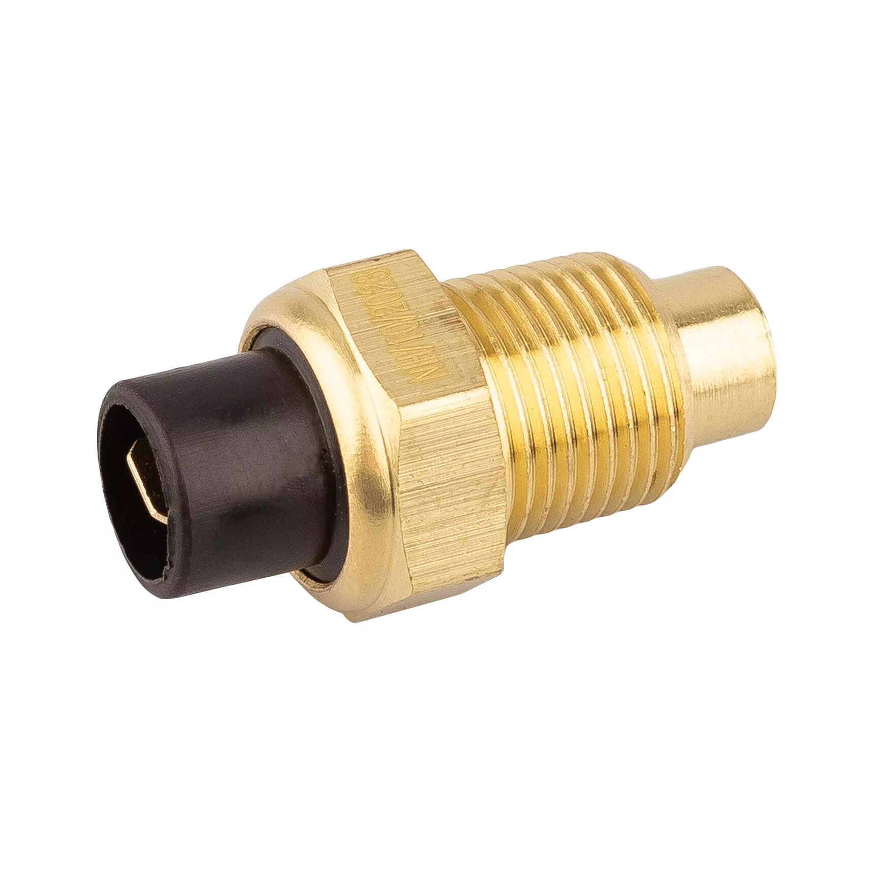 Датчик температуры ГАЗ, УАЗ охлаждающей жидкости на указатель закрытый штекер (PRAVT)